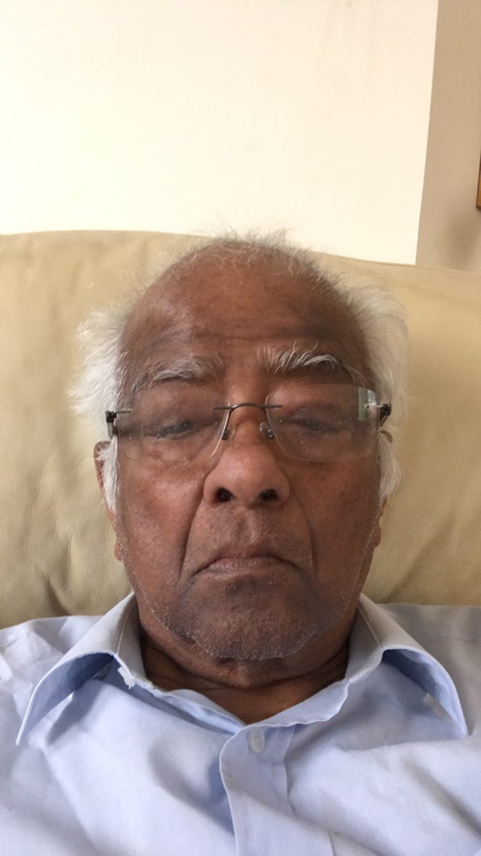 About – Gnana Supramaniam – Medium