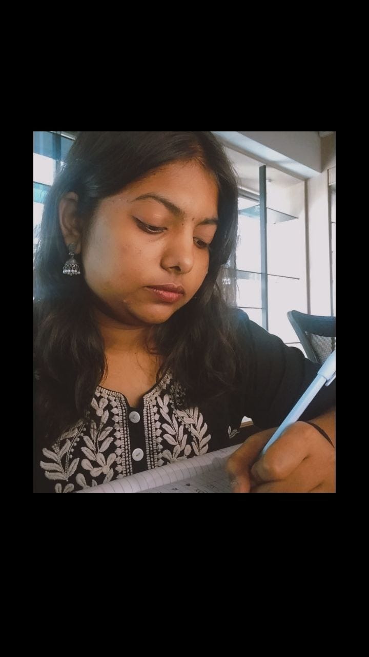 Mansi Patil – Medium