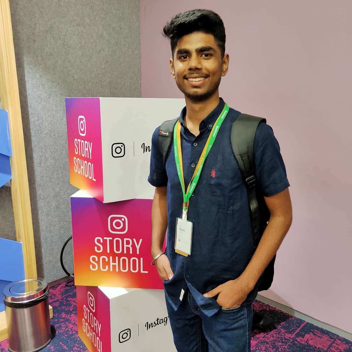 Raghav Dhingra – Medium
