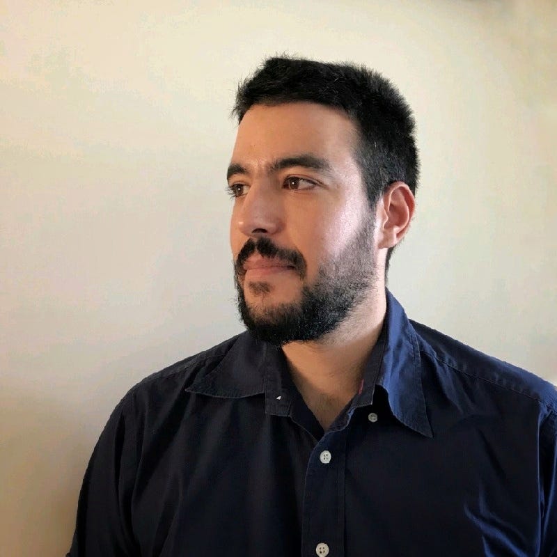 George Apostolopoulos – Medium