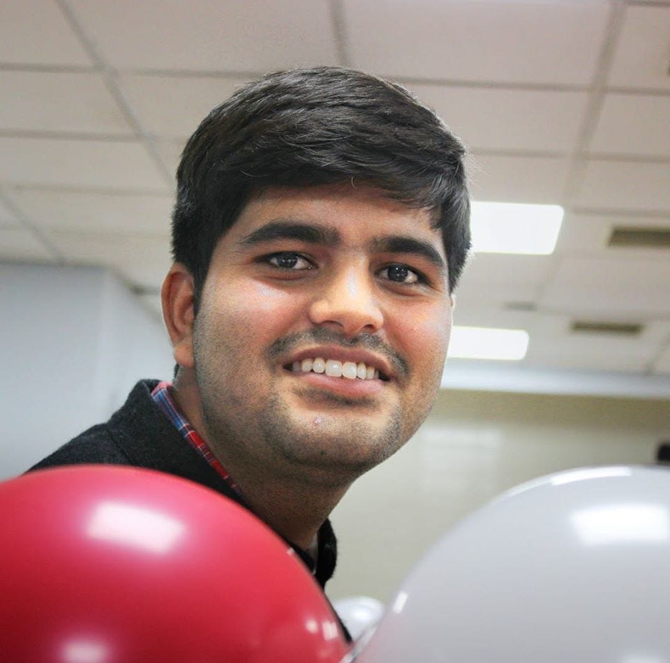 Rahul Arora – Medium