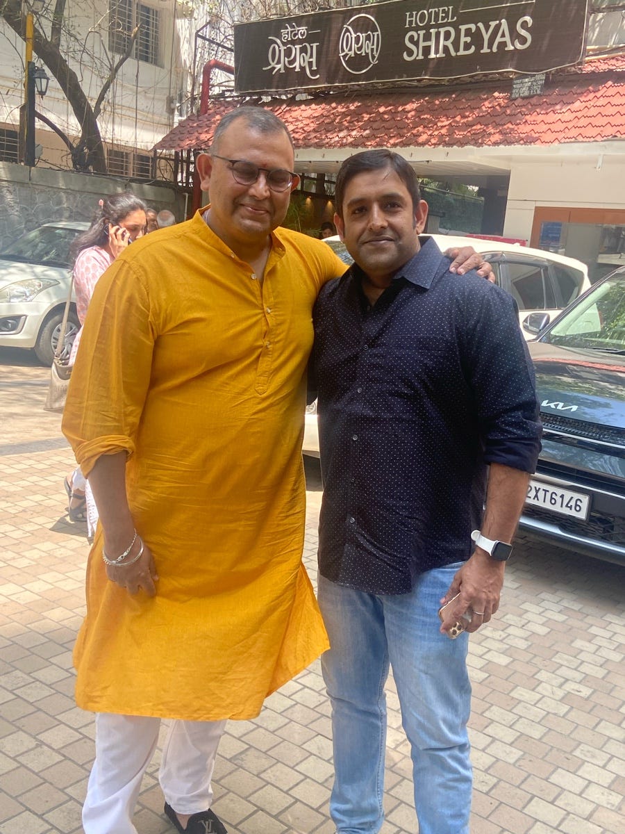 Abhijeet Chatterjee – Medium