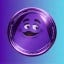 GRIMACE COIN – Medium