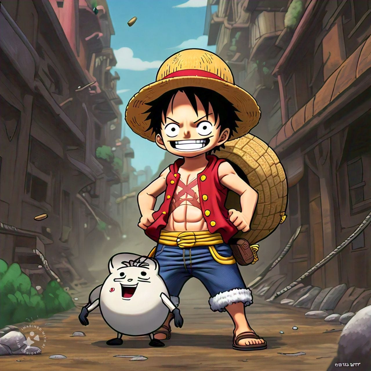 About – Luffy – Medium