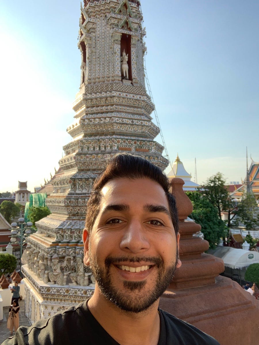 Sumeet T. Harish – Medium