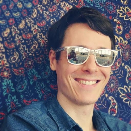 Ben Spencer – Medium