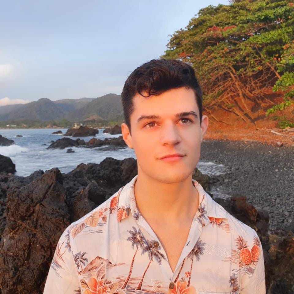 Jeremy O'Brien – Medium