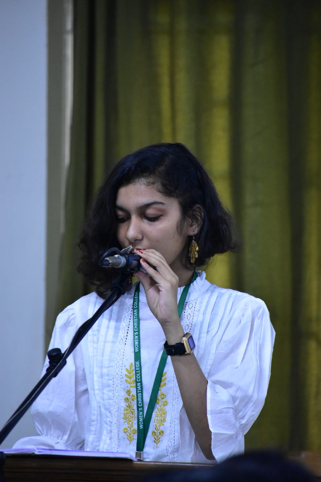 About – Shrita Nyapathi – Medium