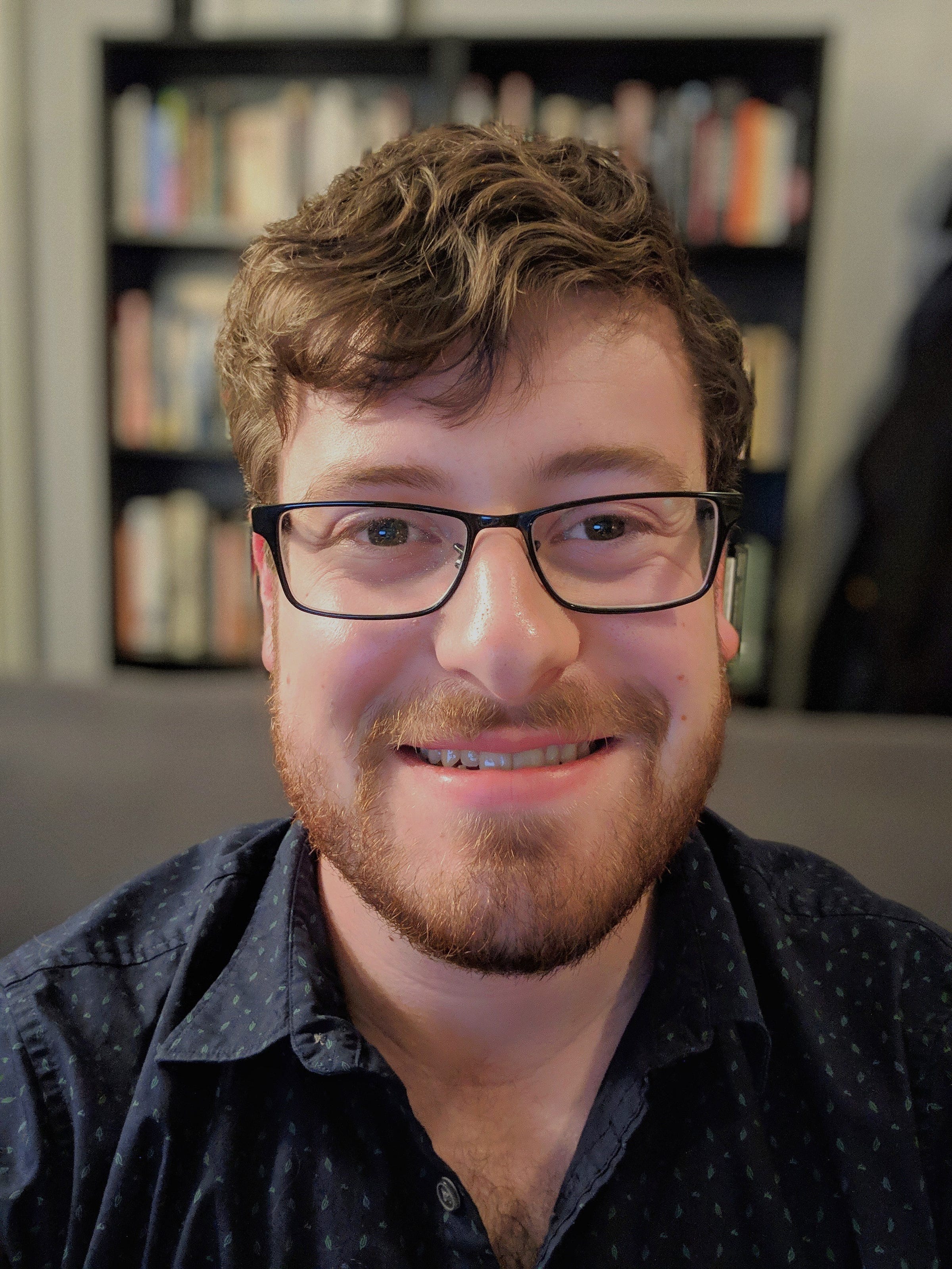 Corey R. Payne – Medium