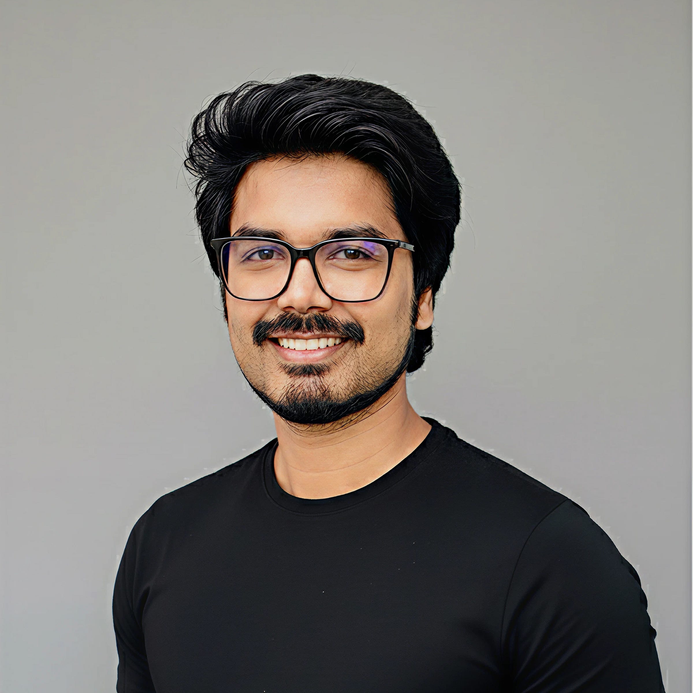 Sushen Wakankar – Medium
