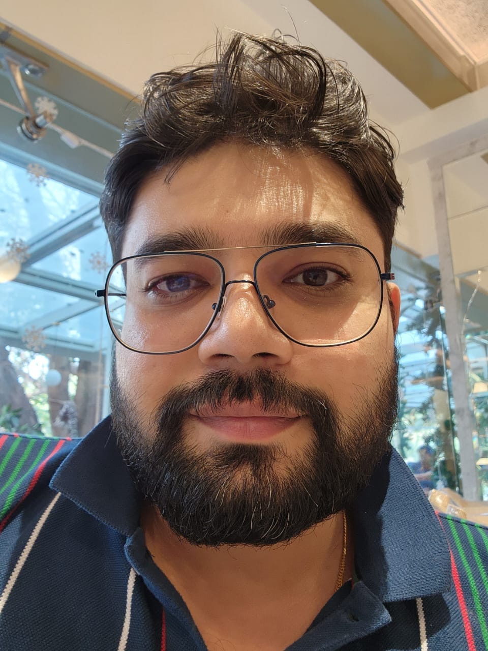 Vikrant Sakharwade – Medium