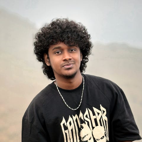 Srinithish G Medium
