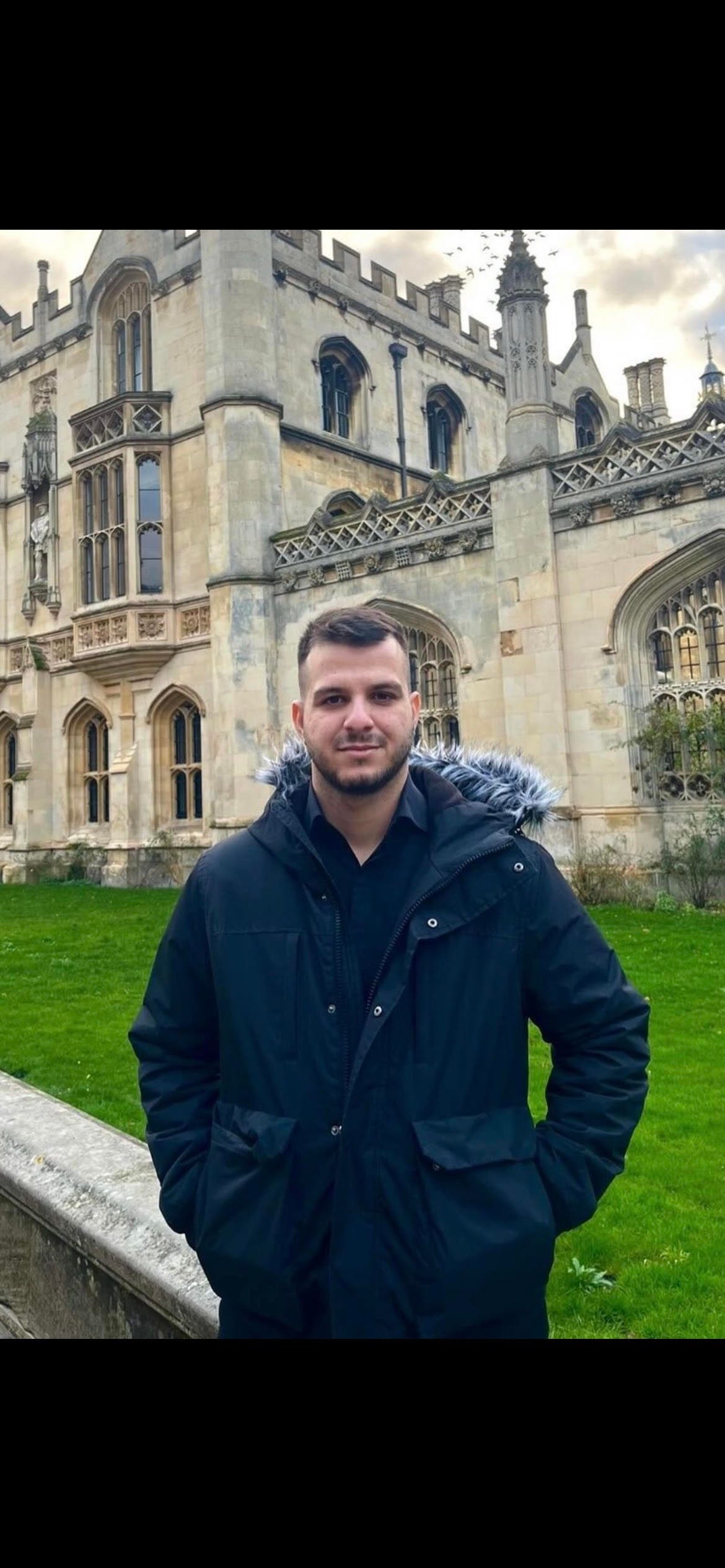 Sotirios Kastanas – Medium