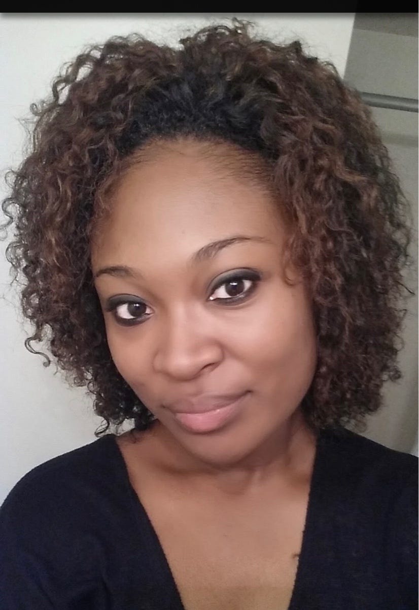 Krystal Thompson – Medium