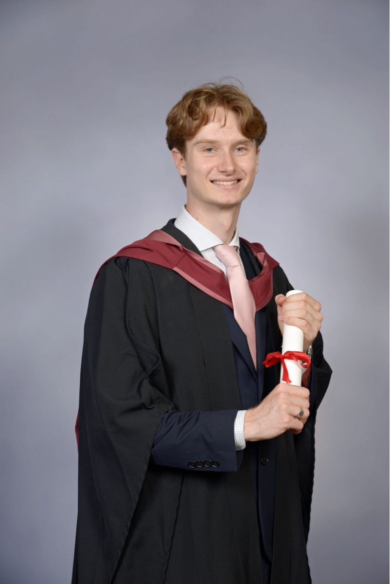 Louis Taylor – Medium