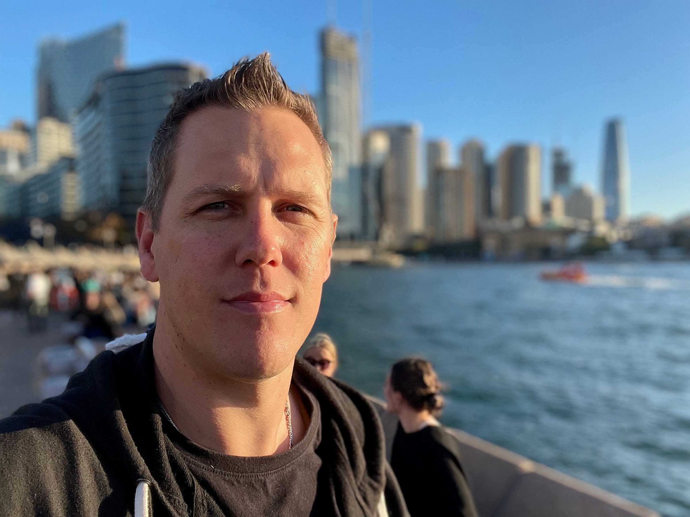 About – Simon Olsen – Medium