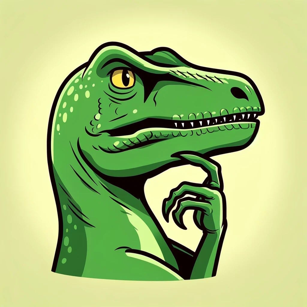 PHILOSORAPTOR – Medium