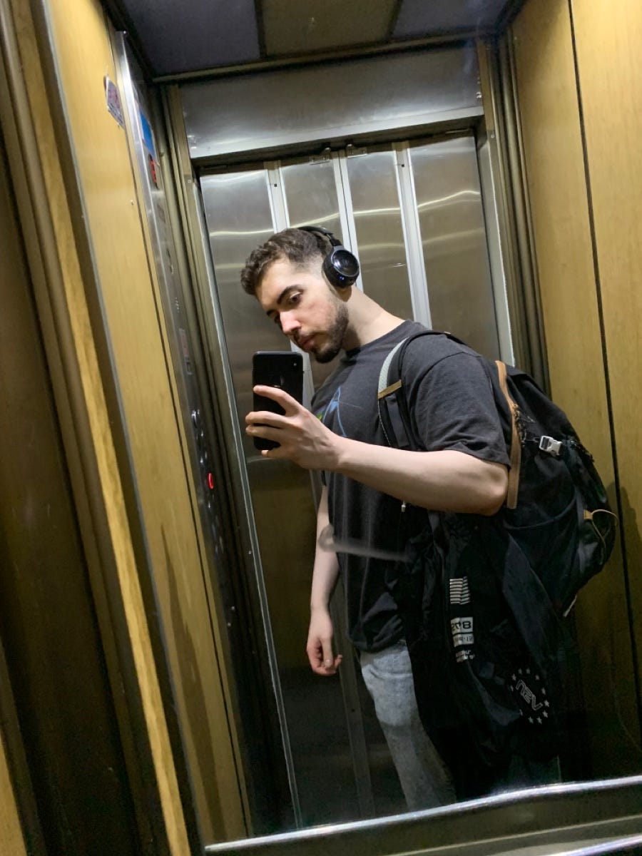 Aziz Mohammed – Medium