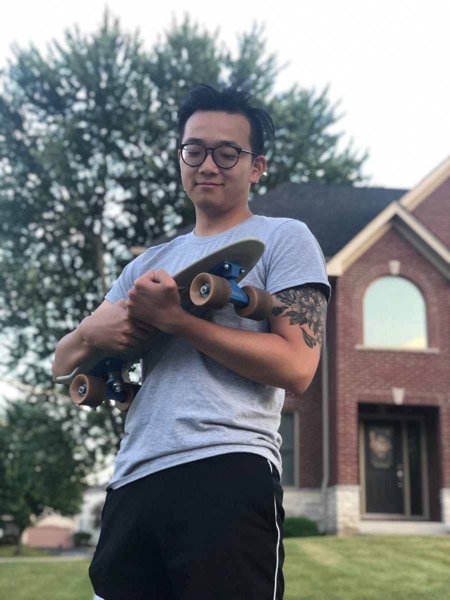 Richard Sheng – Medium