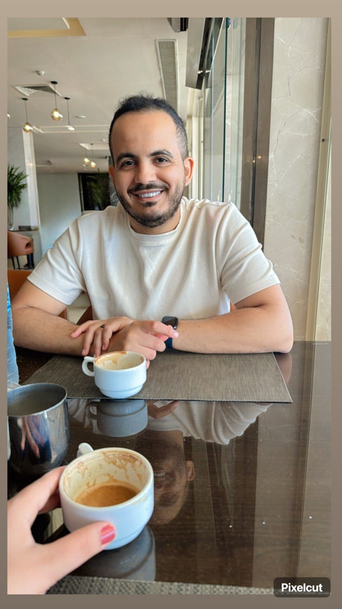 Mahmoud Magdy – Medium