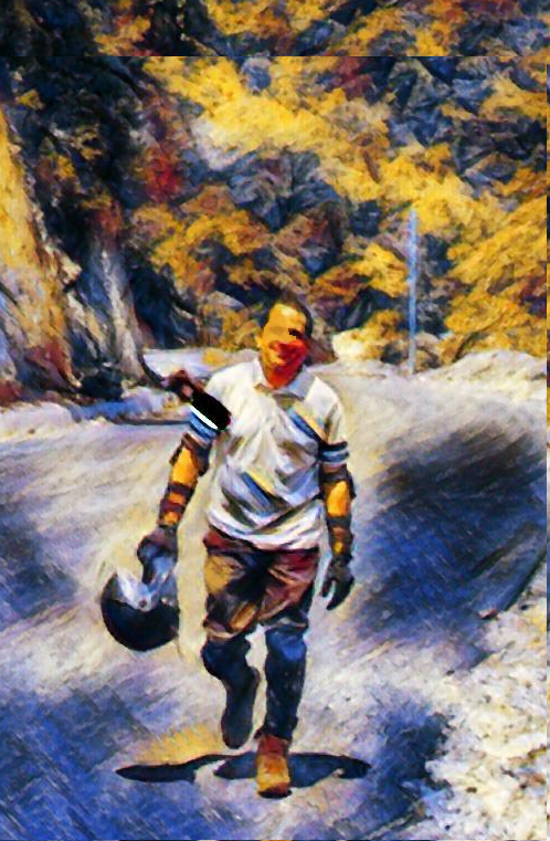 The Gypsy – Medium