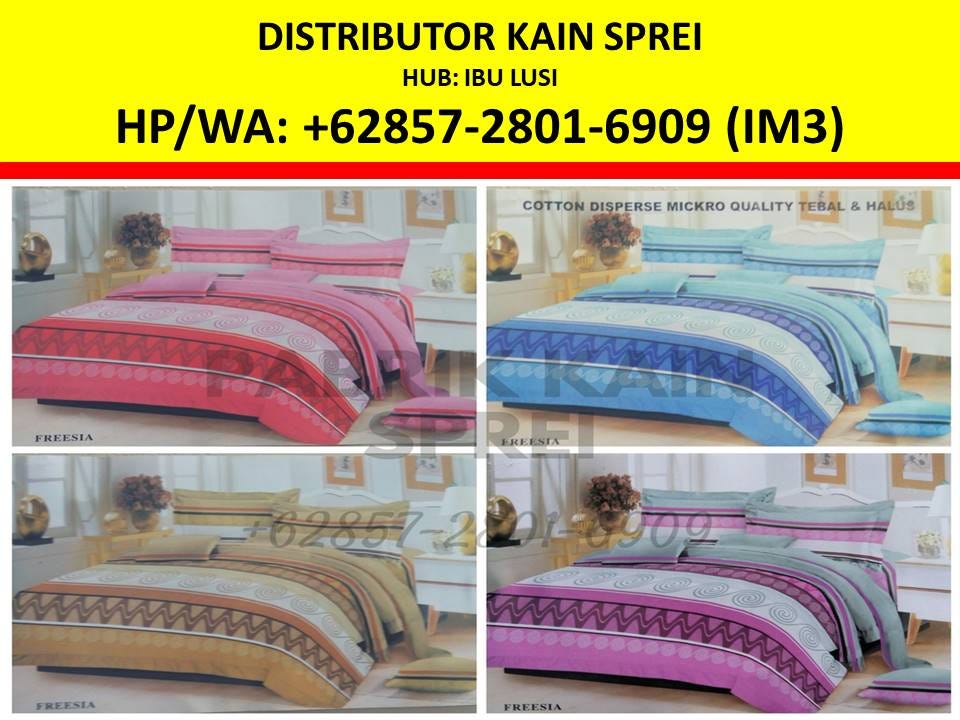 Pabrik Kain Sprei Indonesia 2 – Medium