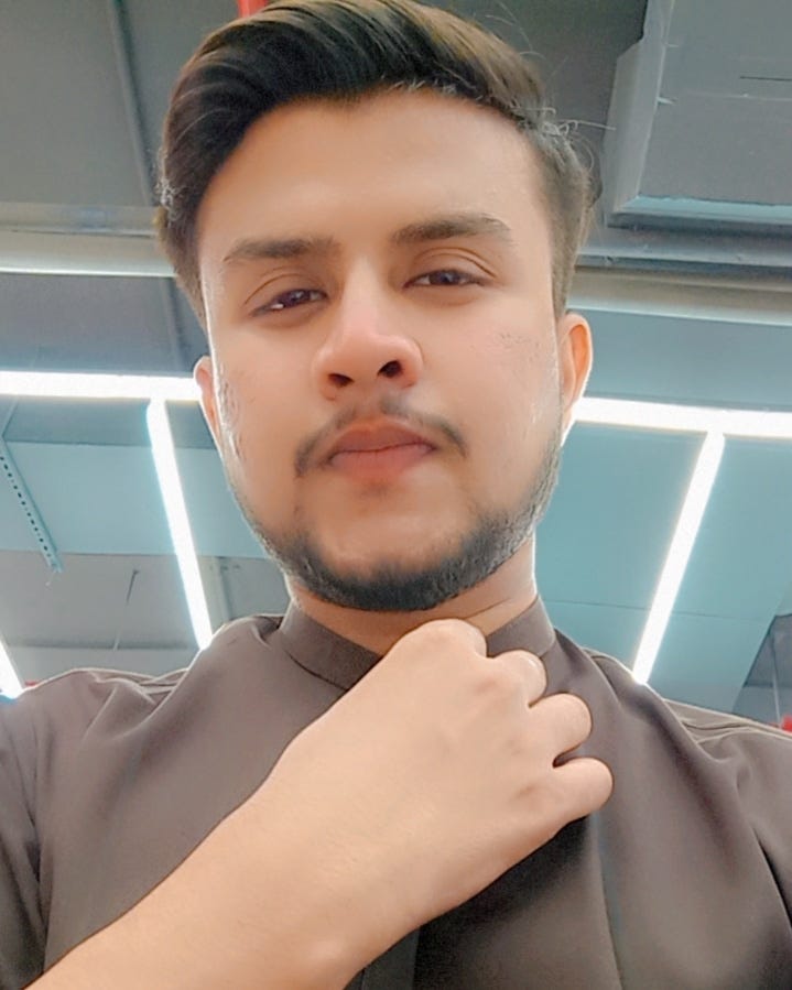 Muhammad Umar – Medium