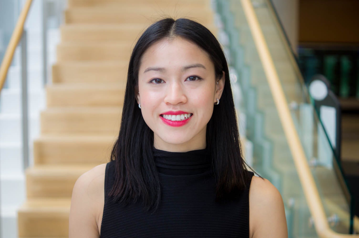 Maggie Chiu Yee Chan – Medium
