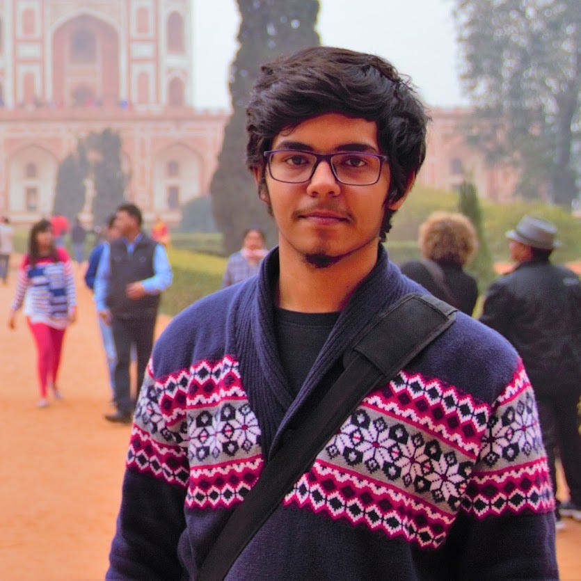 Anshit Kumar – Medium