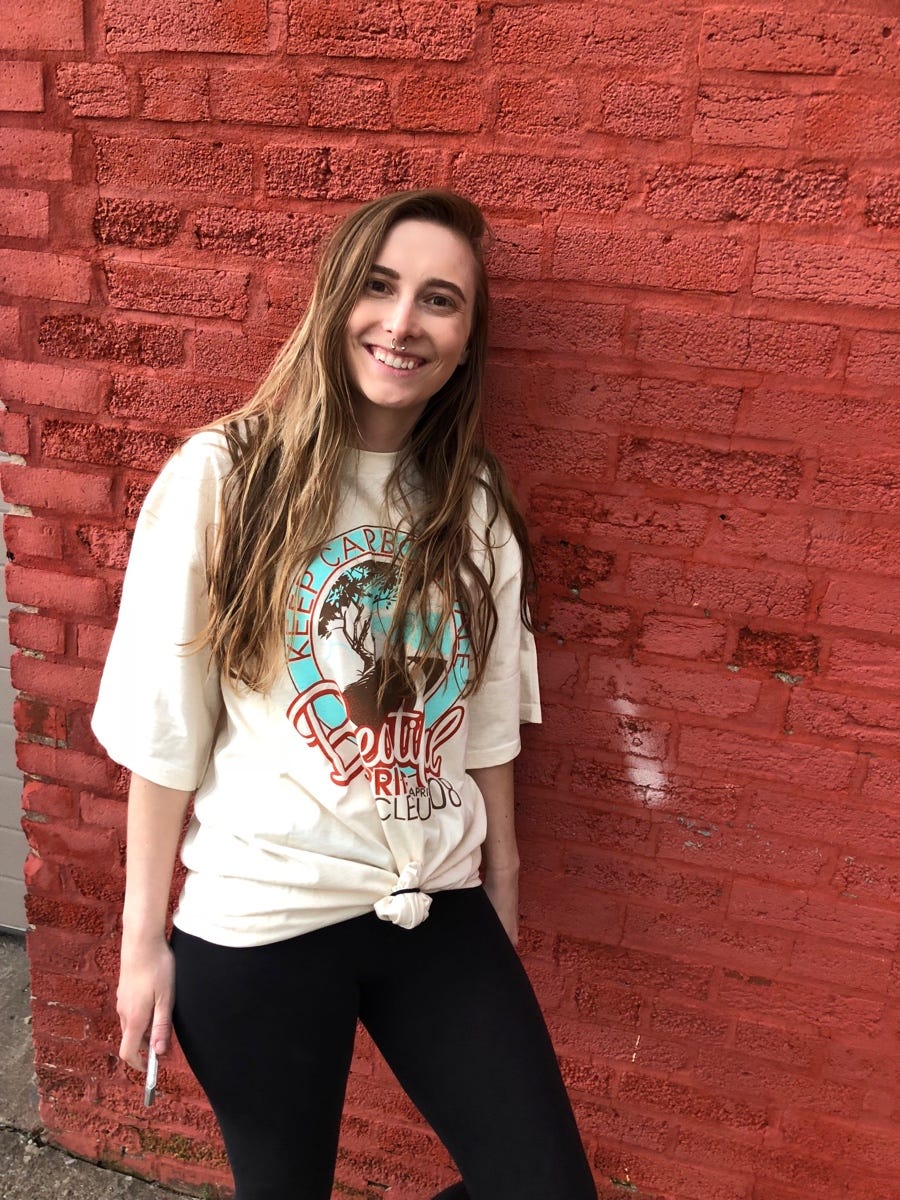 Megan Rensing – Medium