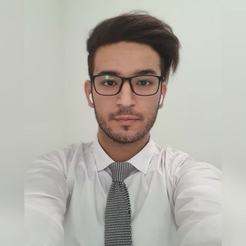 About – Matthew "Mehdi" Hatami – Medium