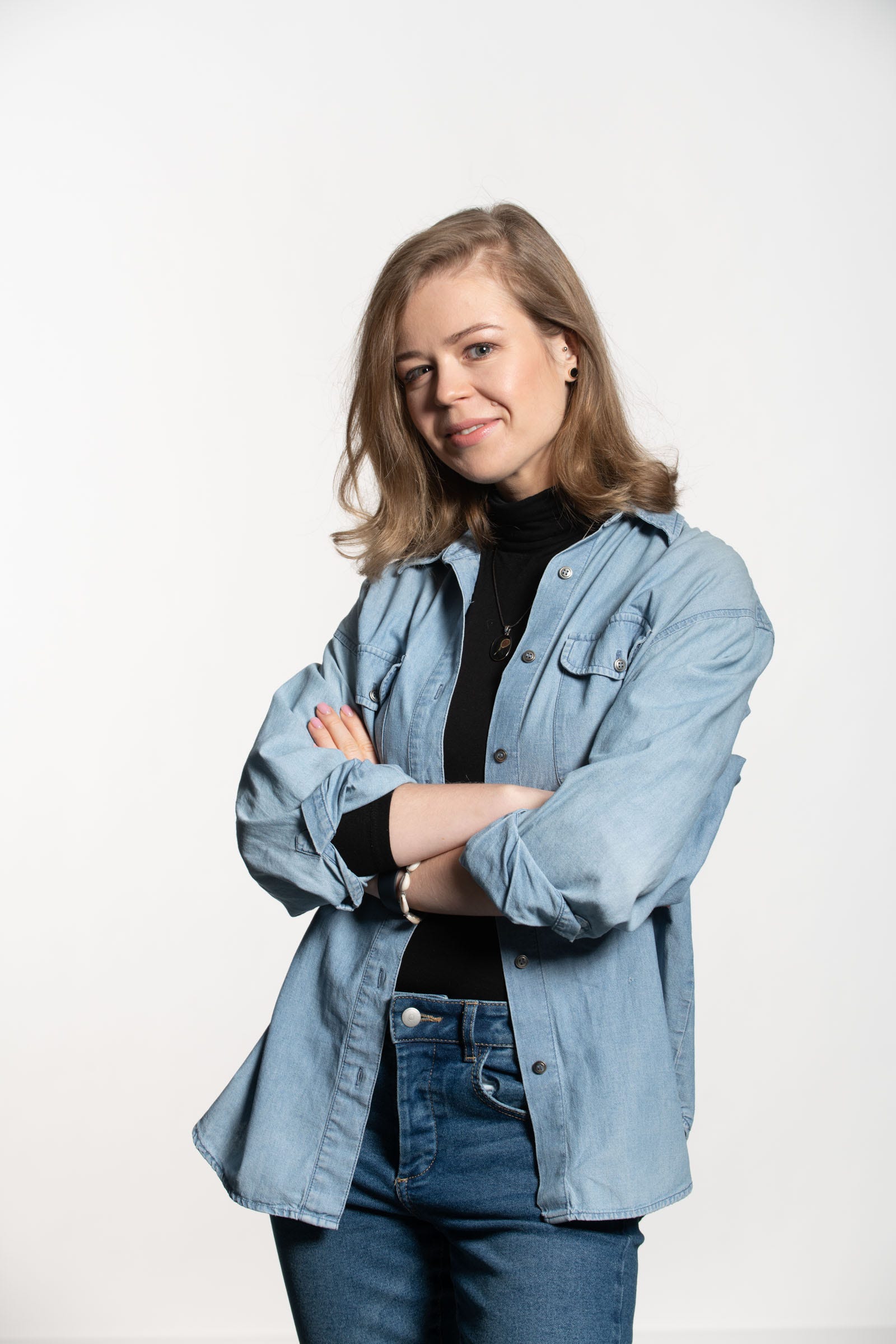 Aleksandra Buszko – Medium