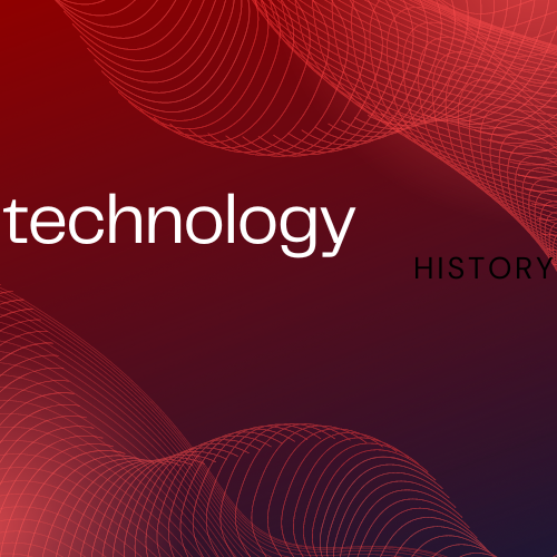 About Technology History Medium