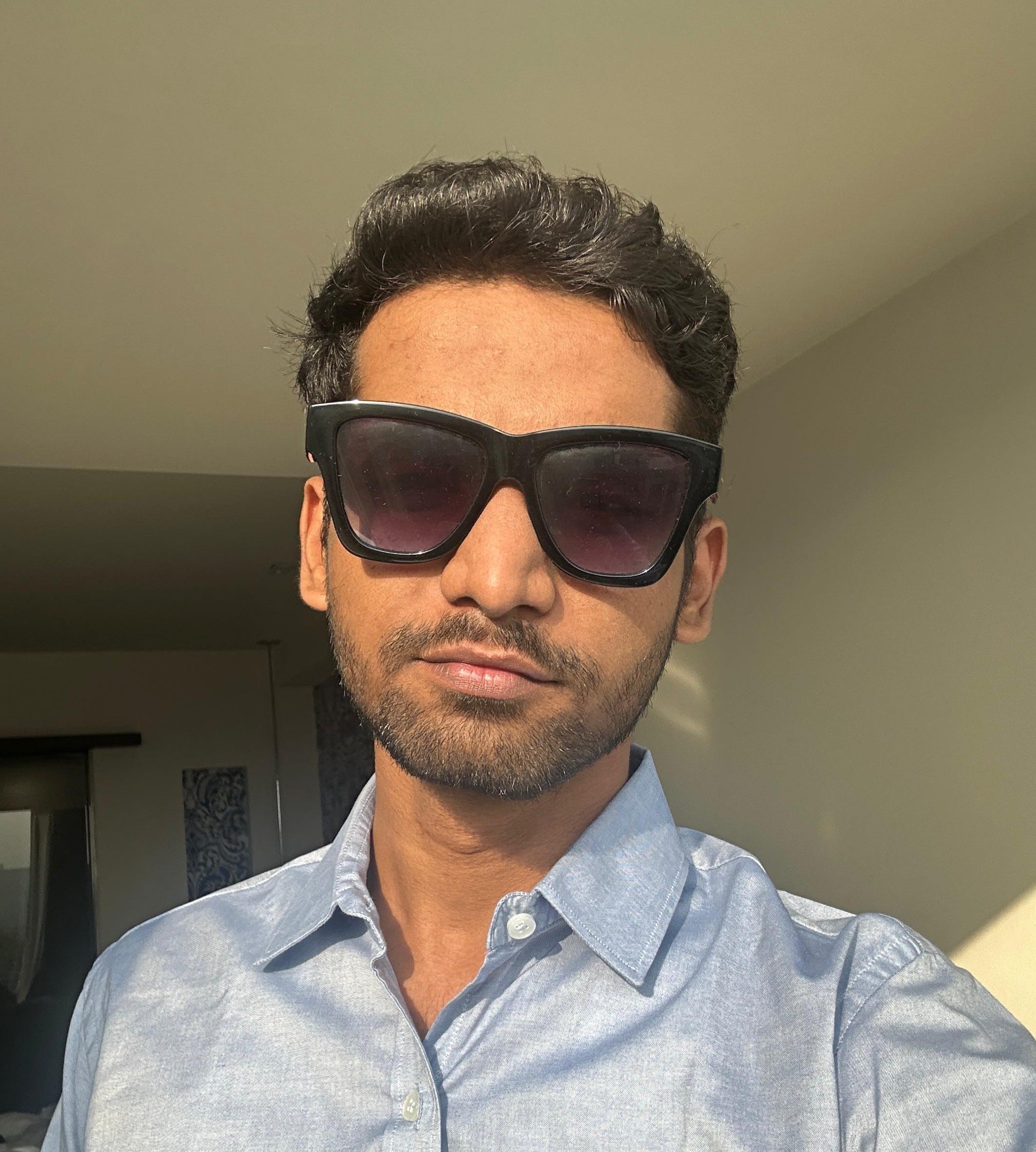 Mayur Jadhav – Medium