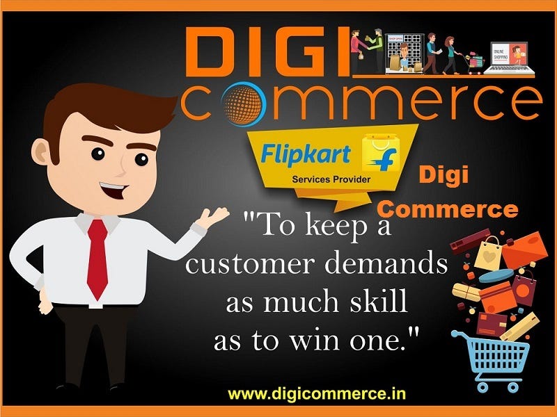Digi Commerce India – Medium