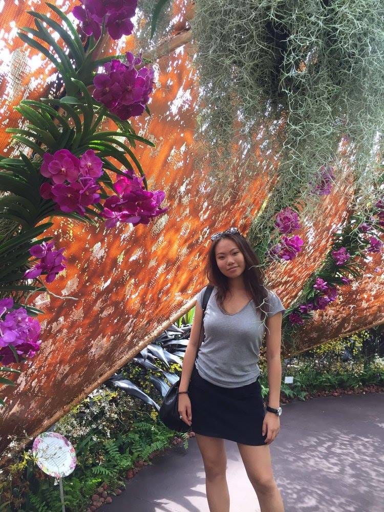 Sarah Ho – Medium