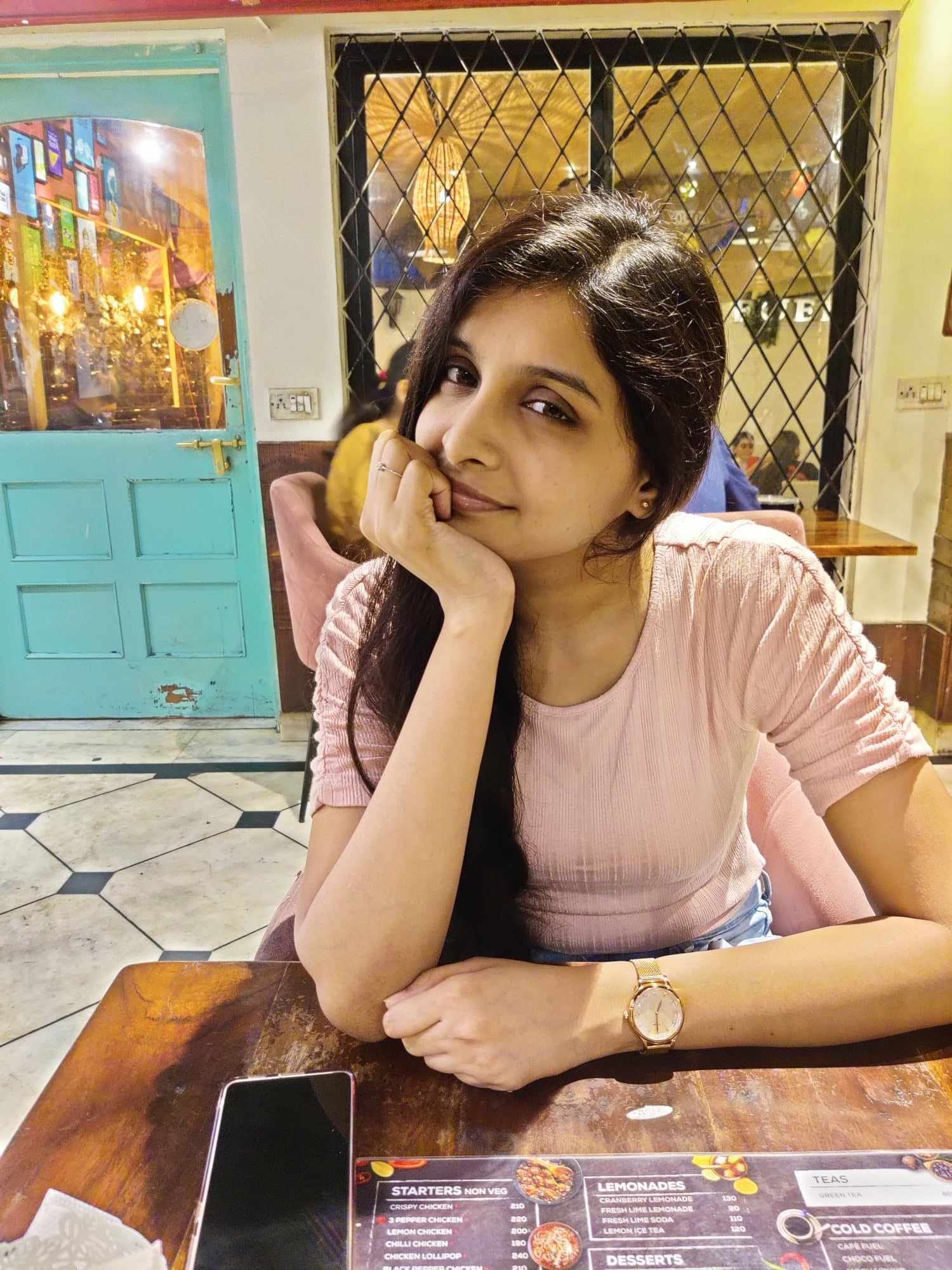 Bhairavi Andhare – Medium