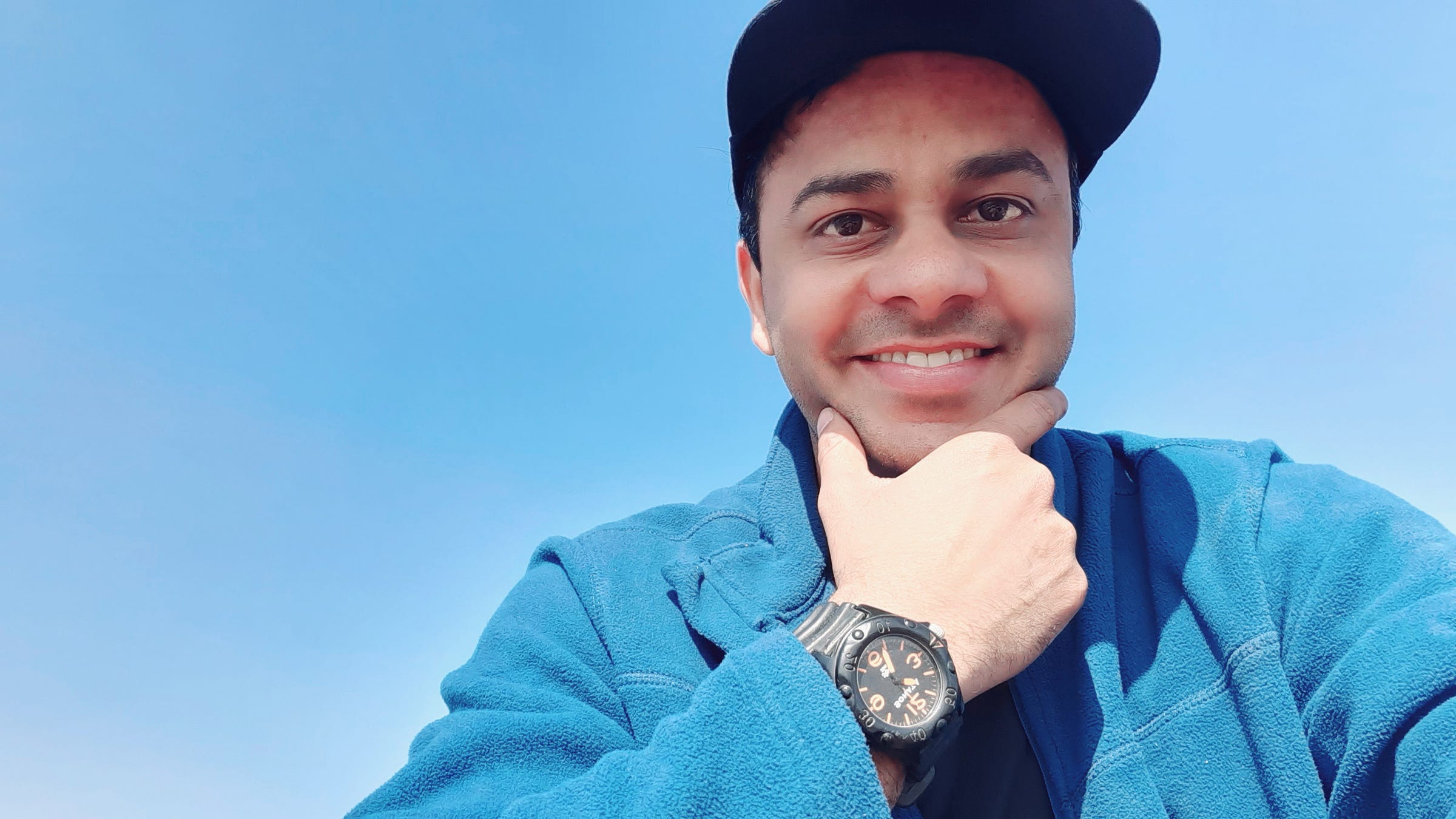 Tanveer Ahmed Khan – Medium