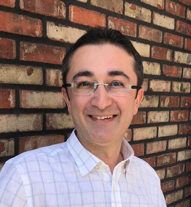 Mert Demirok – Medium