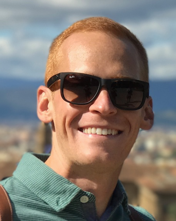 Ryan Thorpe – Medium
