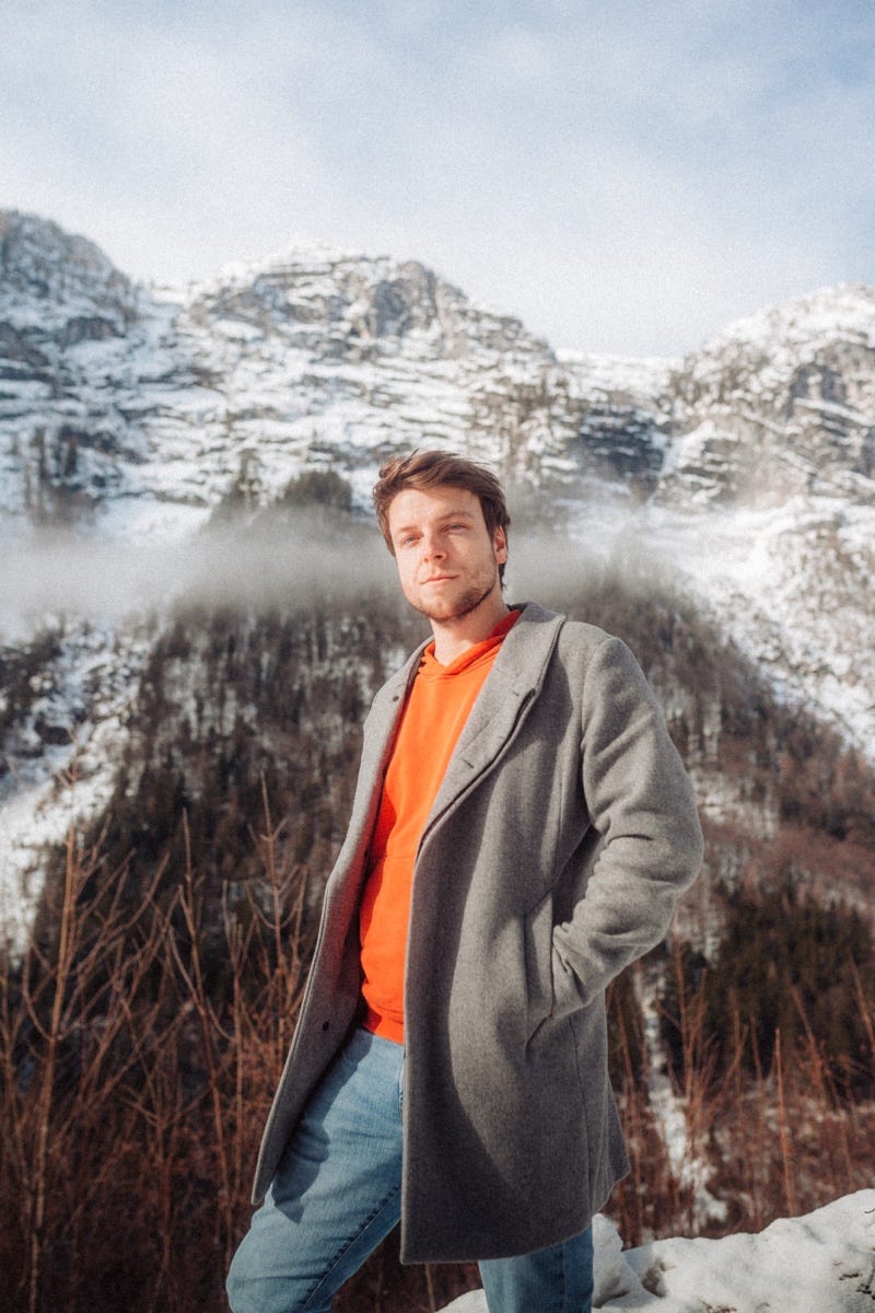 About – Tony Andreas Rudolph – Medium