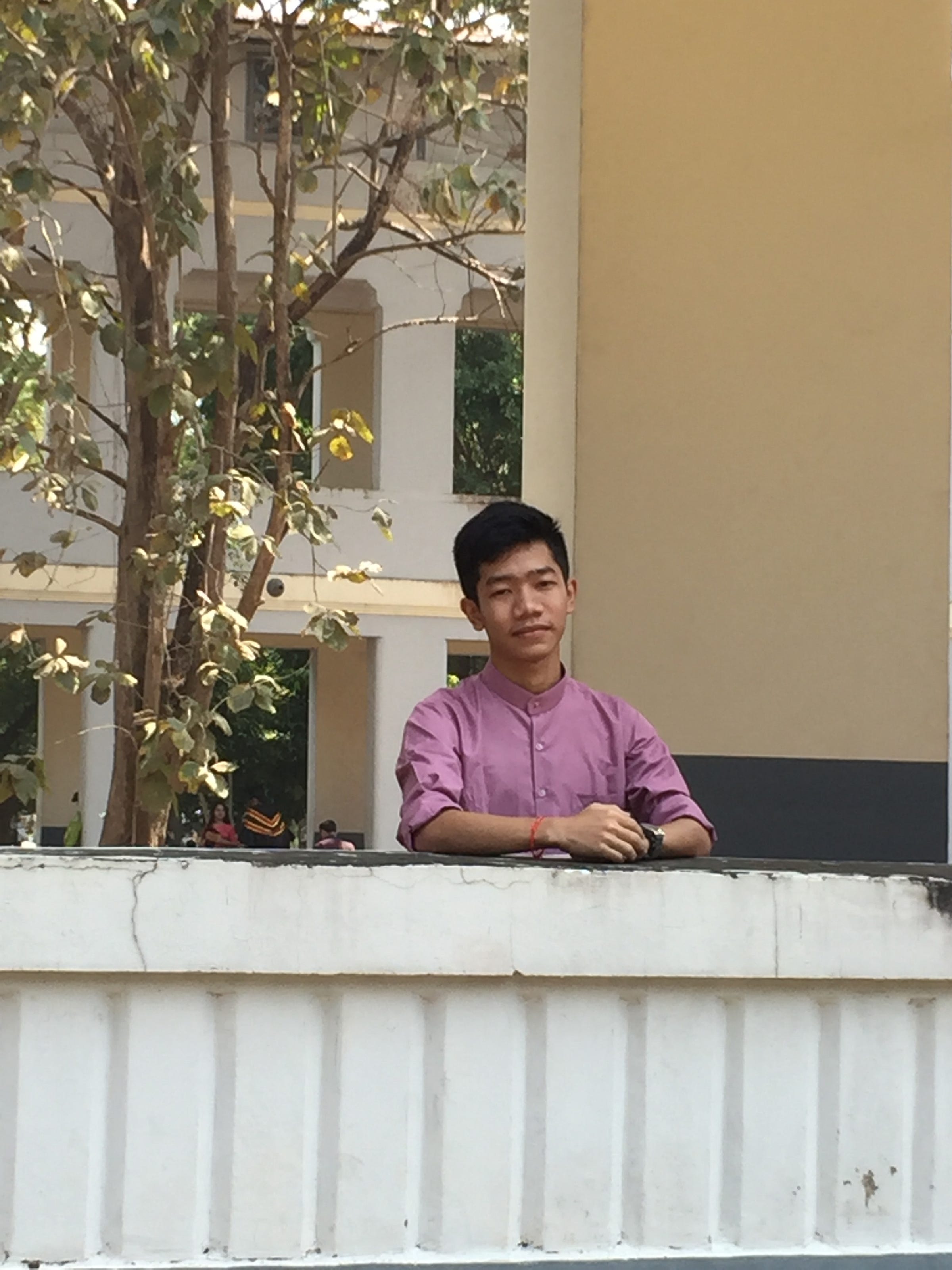 Mr.Kaung Myat Soe – Medium