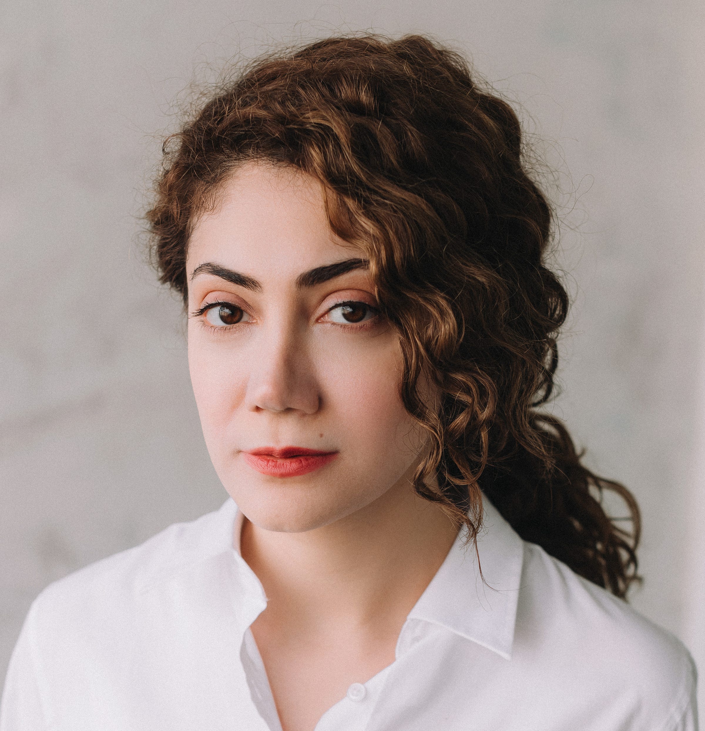 Mahla Alizadeh – Medium