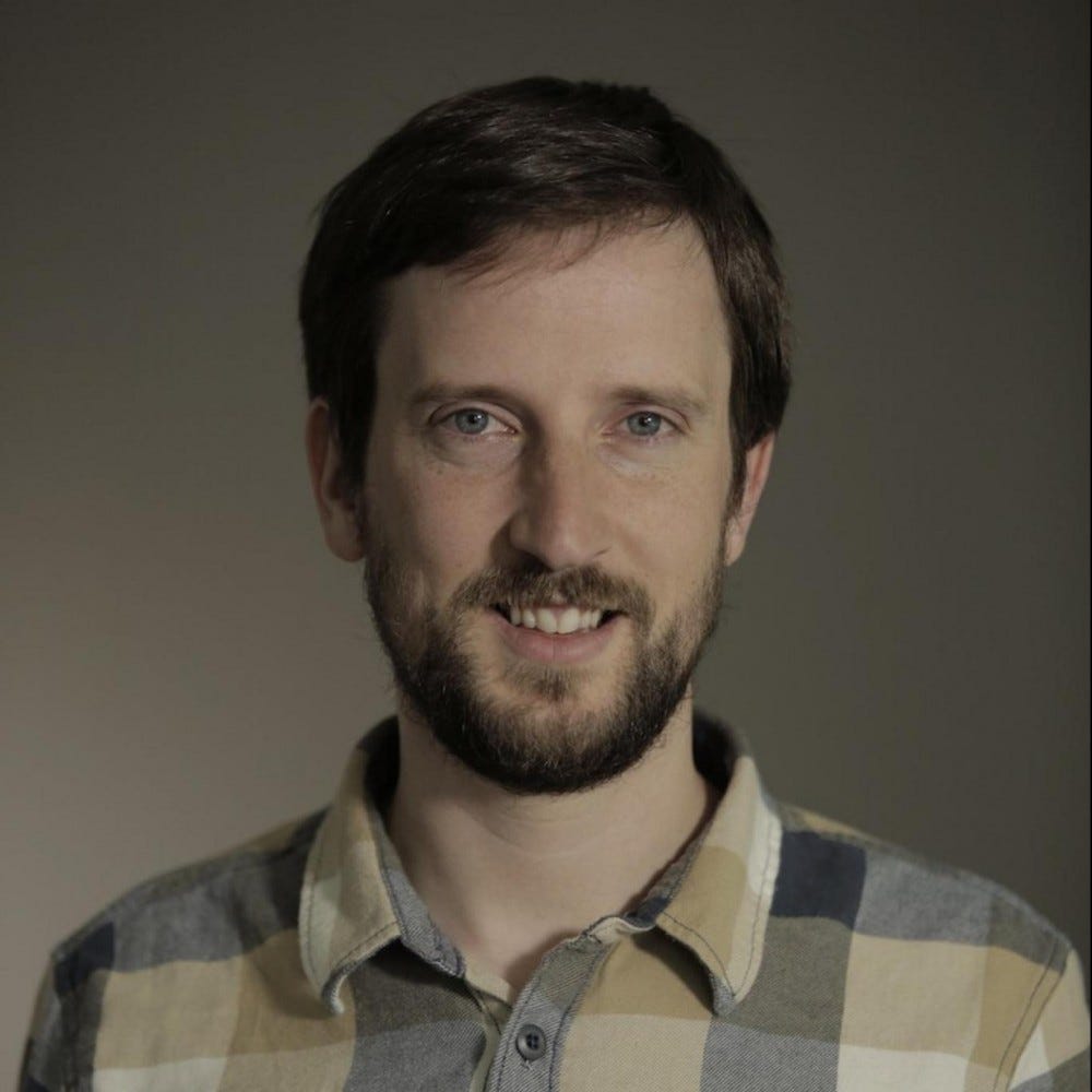 Brian Holt – Medium