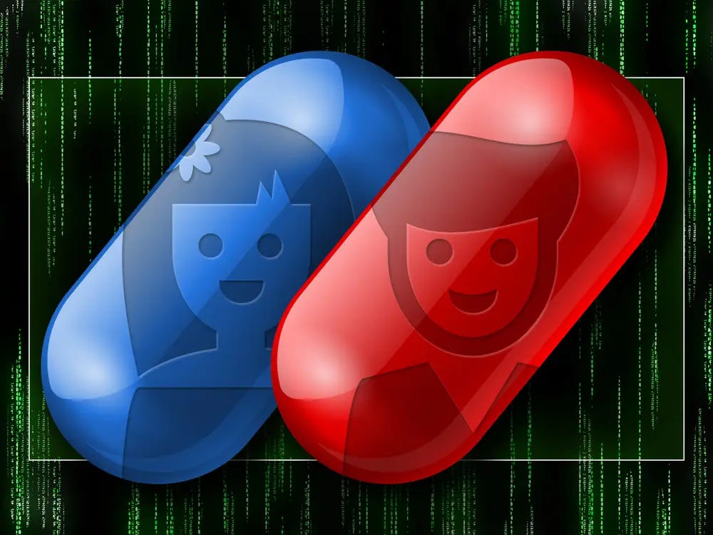 Red Pills – Medium