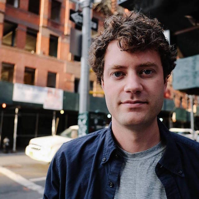 Christopher Robbins – Medium