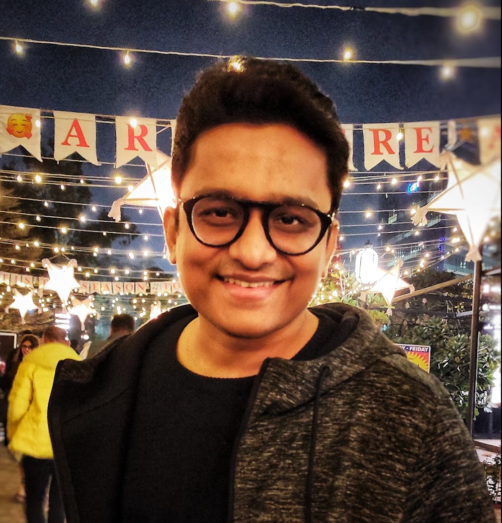 Sourav Das – Medium
