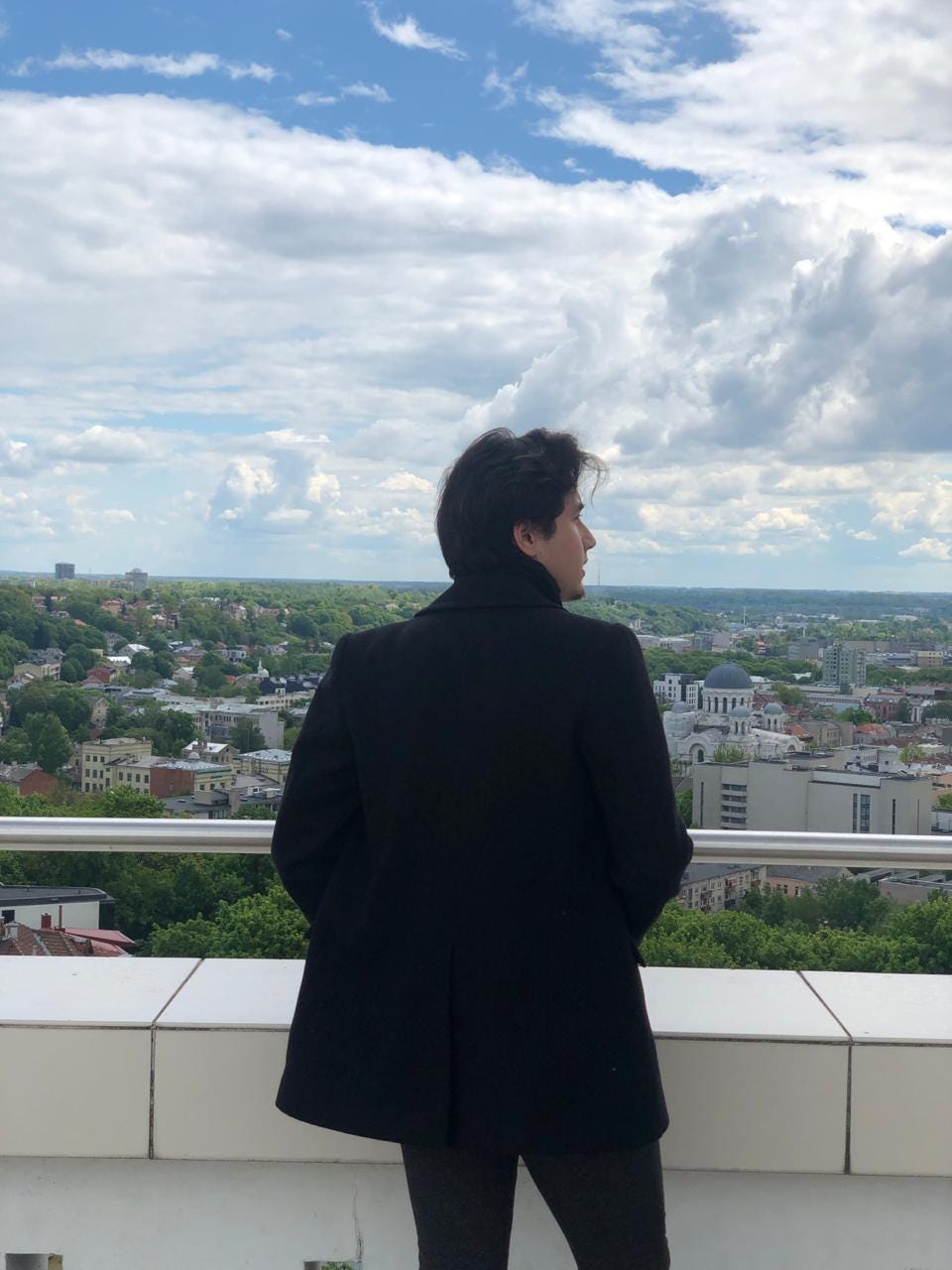 Enes Talay – Medium