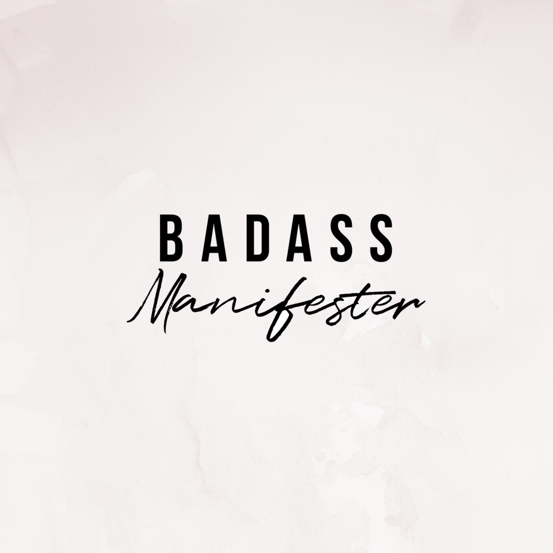Badass Manifester – Medium