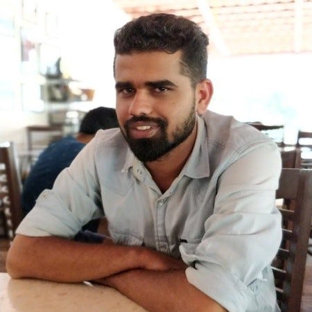 About – Hari Ram – Medium